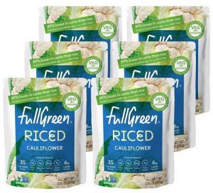 Bulk Cauliflower Rice - Where to Buy it Online for Cheap