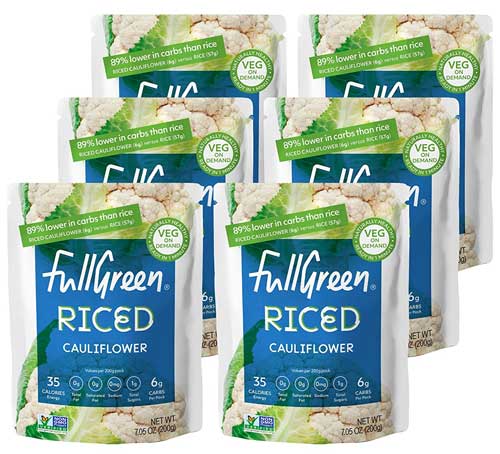 Bulk Cauliflower Rice - Where to Buy it Online for Cheap
